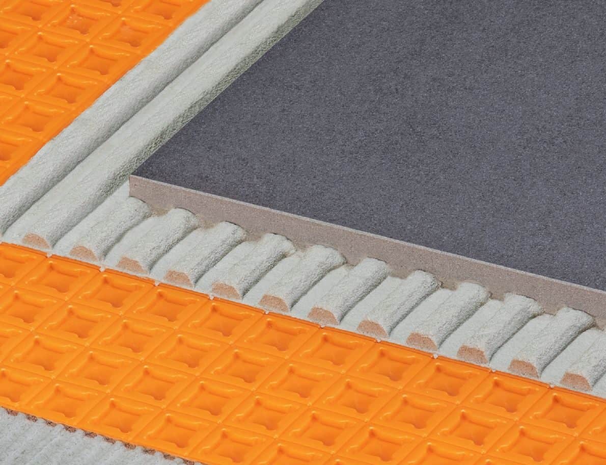 Schluter Systems Ditra Uncoupling Membrane