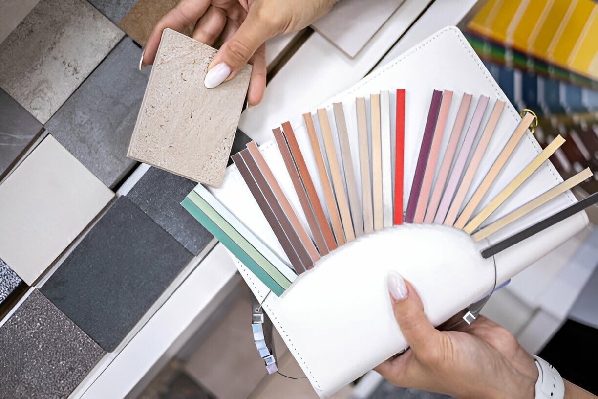 Different Types Of Tile Grout