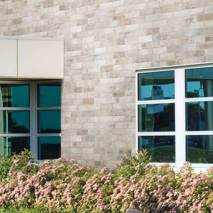 London Series Fog Brick Look Tile | Tile Factory Direct