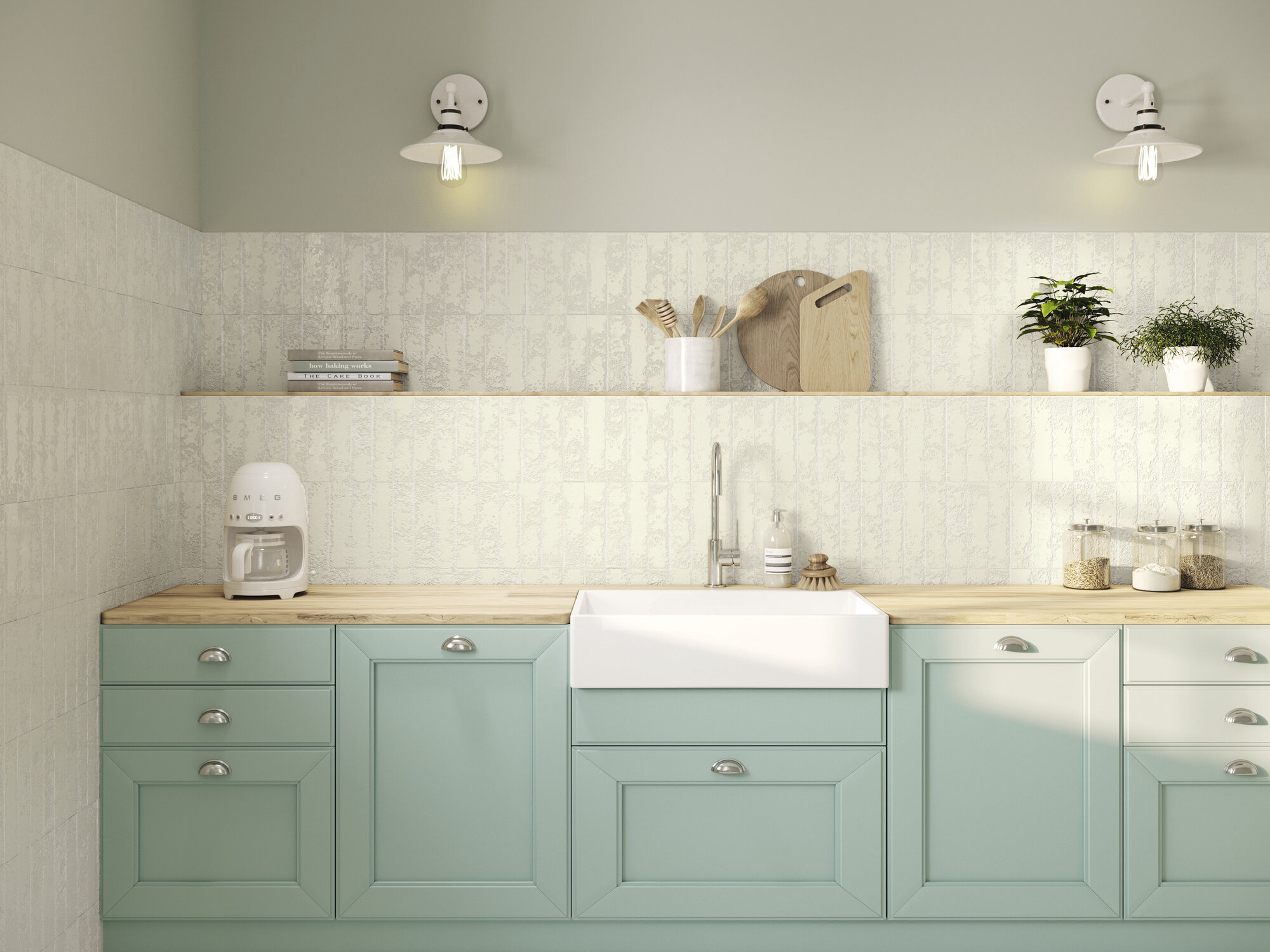 Pukka Rice Cream | Tile Factory Direct